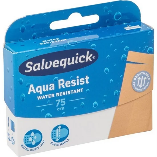 Plaster Rulle 75 cm Water Resist 1 pakke - Fra 30,80 KØB bil