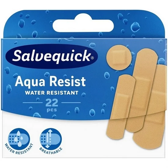 Plaster Strips Water Resist 1 pakke a 22 stk - Fra 30,80 KØB
