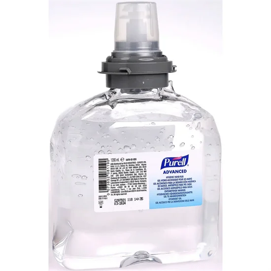 PURELL TFX gel refill 2x1200ml. - Kun 198,00 KØB billige til