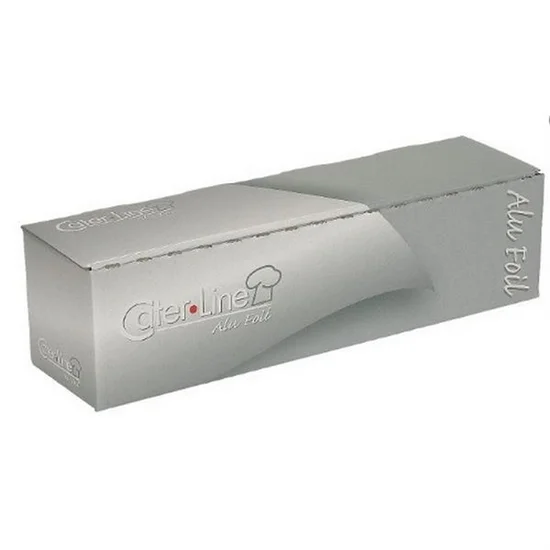 Staniol 29cm x 150m i Cut-Box 1 rulle - Fra 194,05 KØB bill