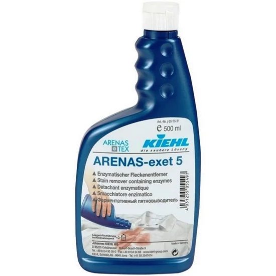 Pletfjerner Tøj Arenas-exet 5, 1x500ml - Fra 71,47 KØB billi ...